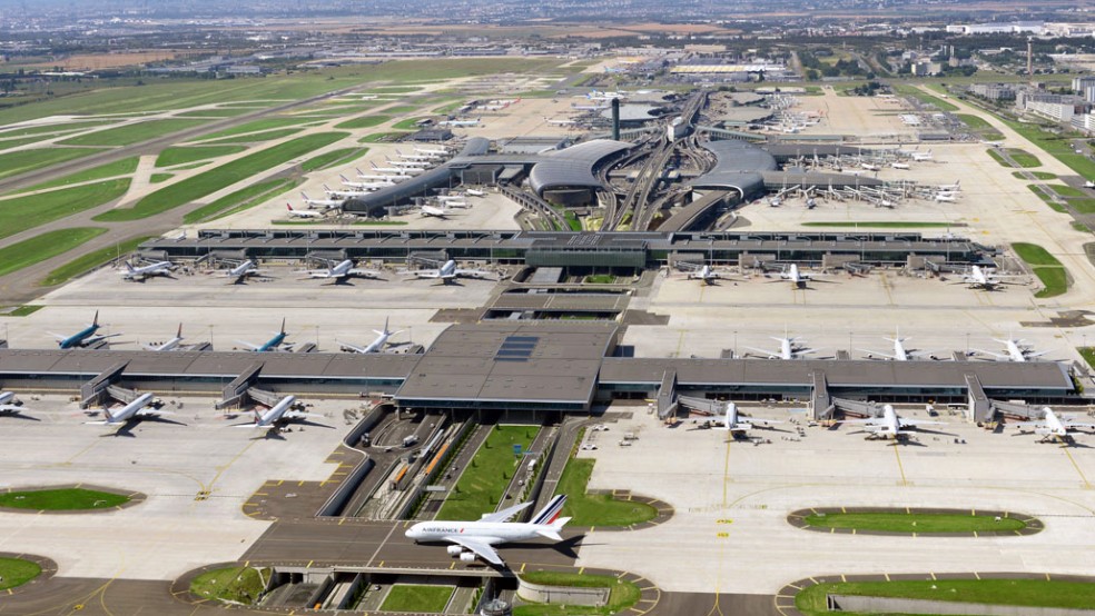 Paris Charles De Gaulle Airport 4 Star Rating Skytrax Paris Charles De Gaulle Airport 4 Star Rating Skytrax